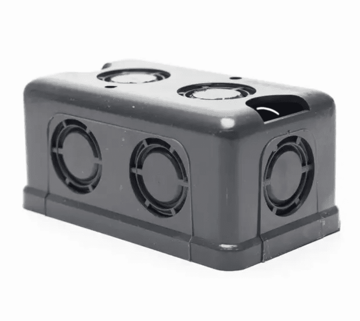 Conduit - Rectangular Box | Pavco Wavin