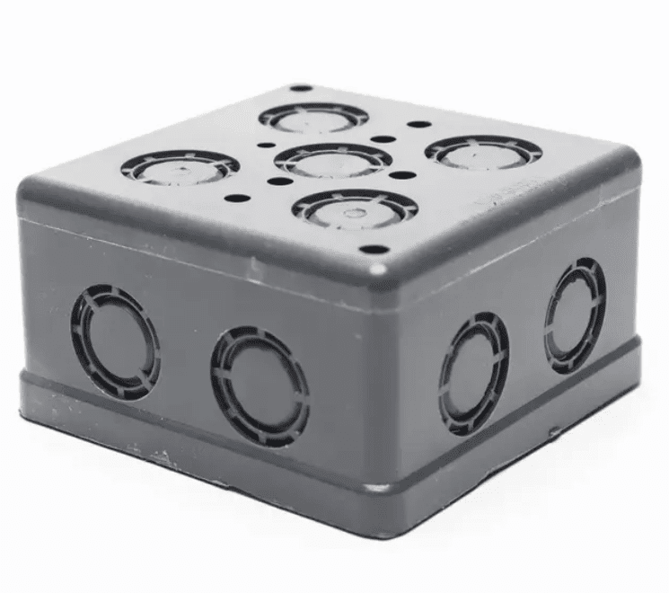 Conduit - Square box | Pavco Wavin