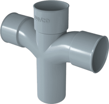 Biblioteca Tubería de Ventilación Sanitaria | BIM Pavco Wavin